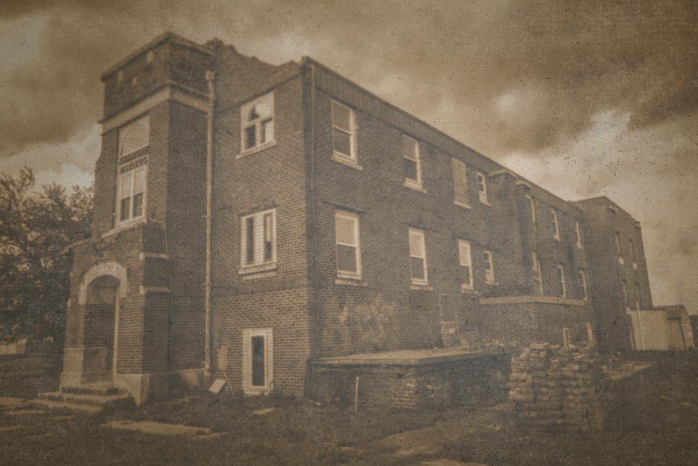 Ashmore Estates Investigation - Paranormal Investigators of Milwaukee