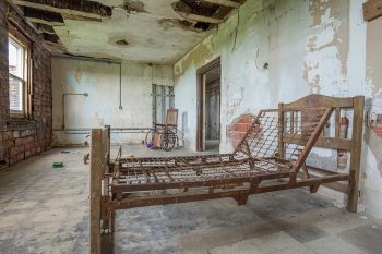Ashmore Estates - Haunted Asylum in Illinois - Paranormal Milwaukee