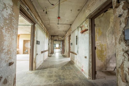 Ashmore Estates - Haunted Asylum in Illinois - Paranormal Milwaukee