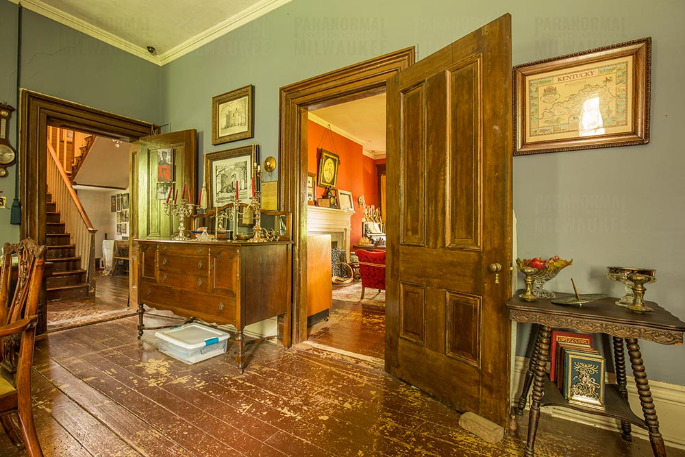 Octagon Hall Museum - Paranormal Investigators of Milwaukee