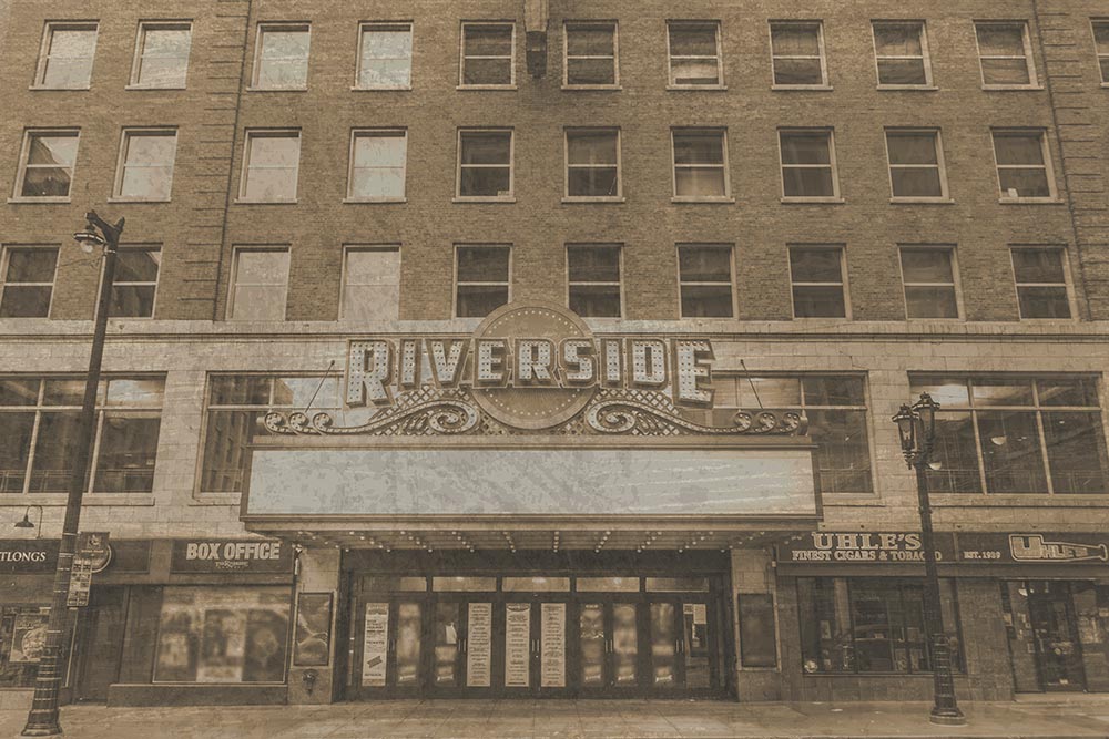Riverside Theater - Paranormal Investigators of Milwaukee