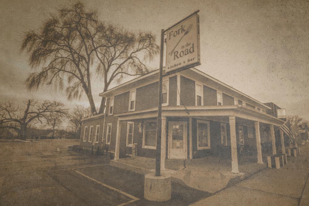 Fork in the Road - Paranormal Investigators of Milwaukee
